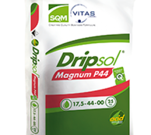Dripsol® + Raiz (25 Kg) - Solução Hidroponia