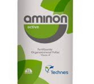 Aminon Active - Litro - Technes - Solução Hidroponia