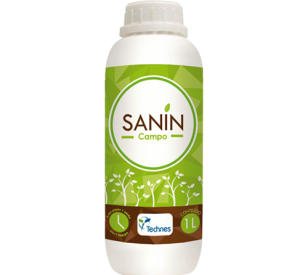 Sanin - Litro - Technes - Solução Hidroponia